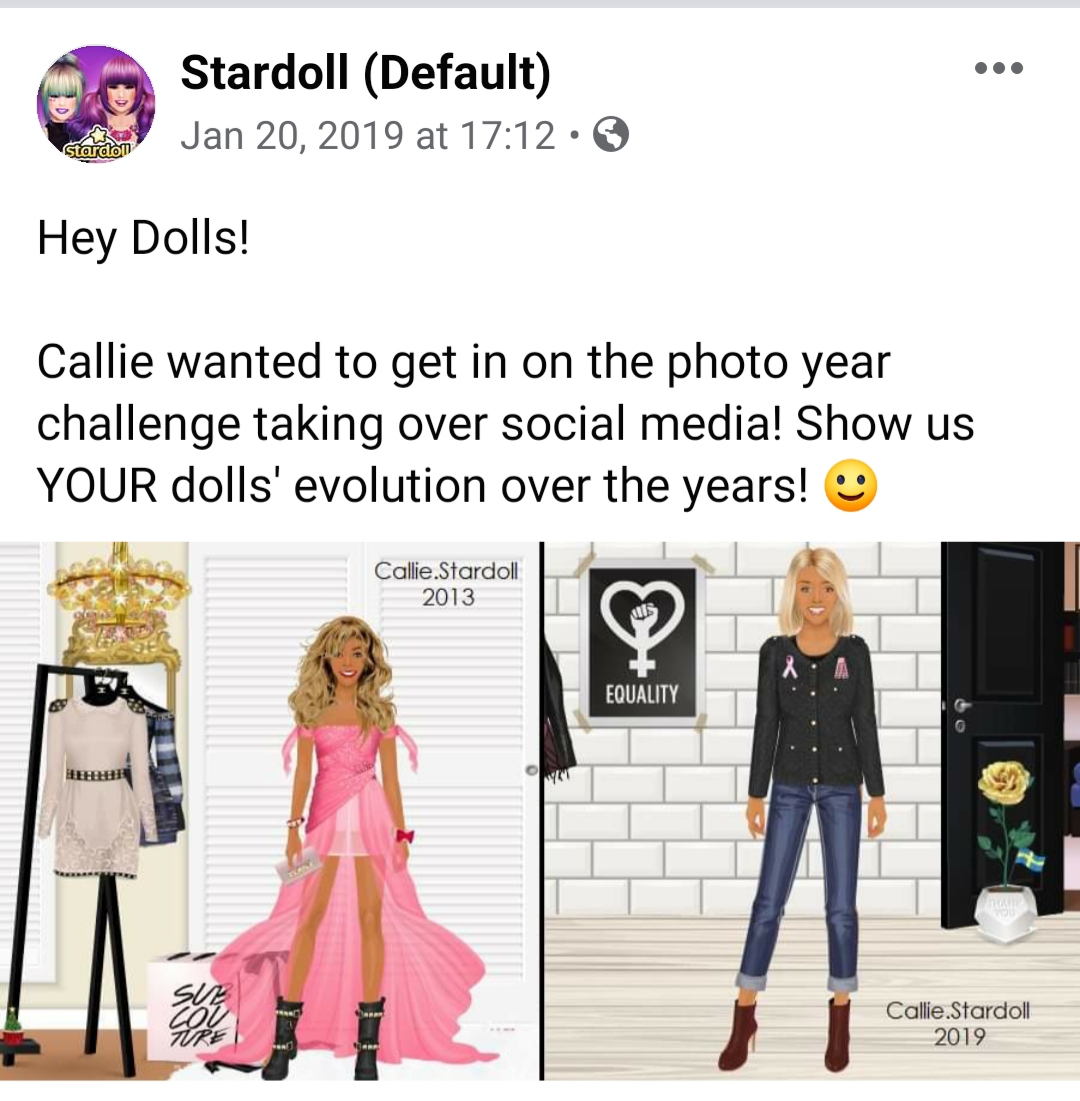 Social Dolls | helenagrayson.com